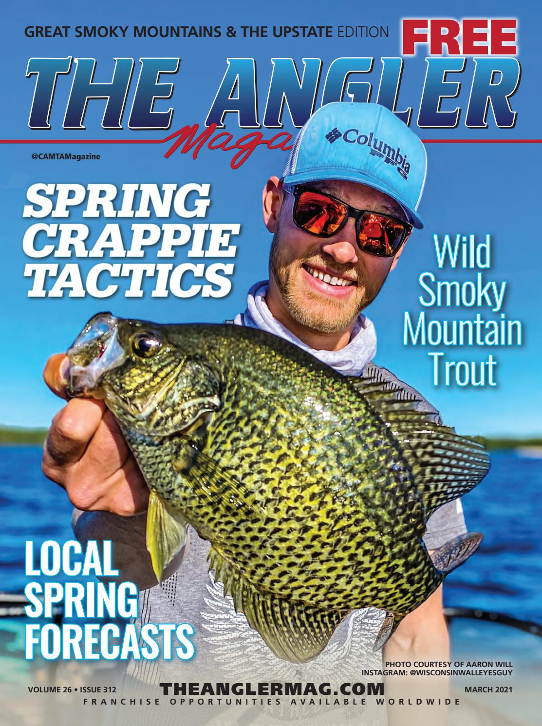 Coastal Angler Magazine | March 2021 | Great Smoky Mountains Edition by ...