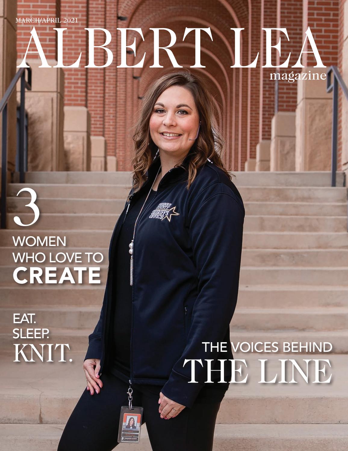 Albert Lea Magazine March/April 2021 by Albert Lea Tribune - Issuu