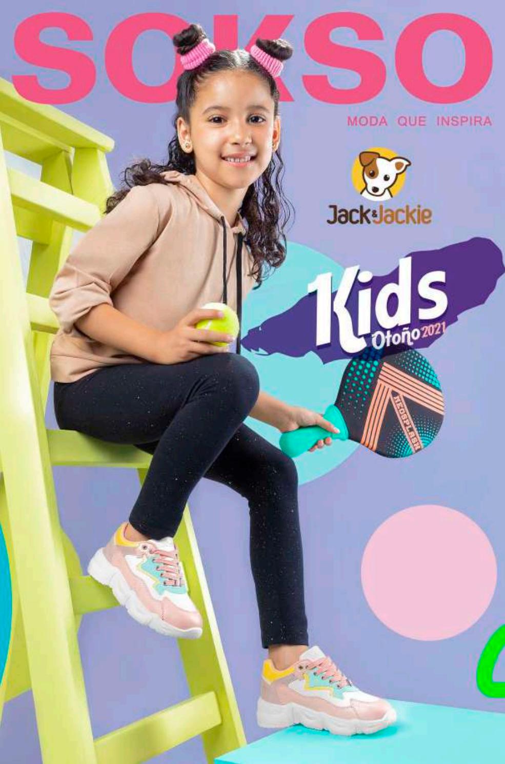 SOKSO CATALOGOS KIDS CK-2 2021_VI by Sokso - Issuu