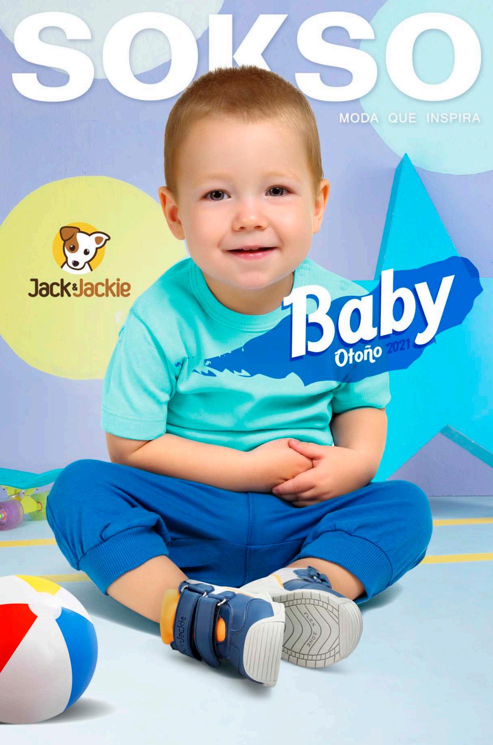 SOKSO BABY CK-2 2021 - SOKSO CATALOGOS VI by Sokso - Issuu