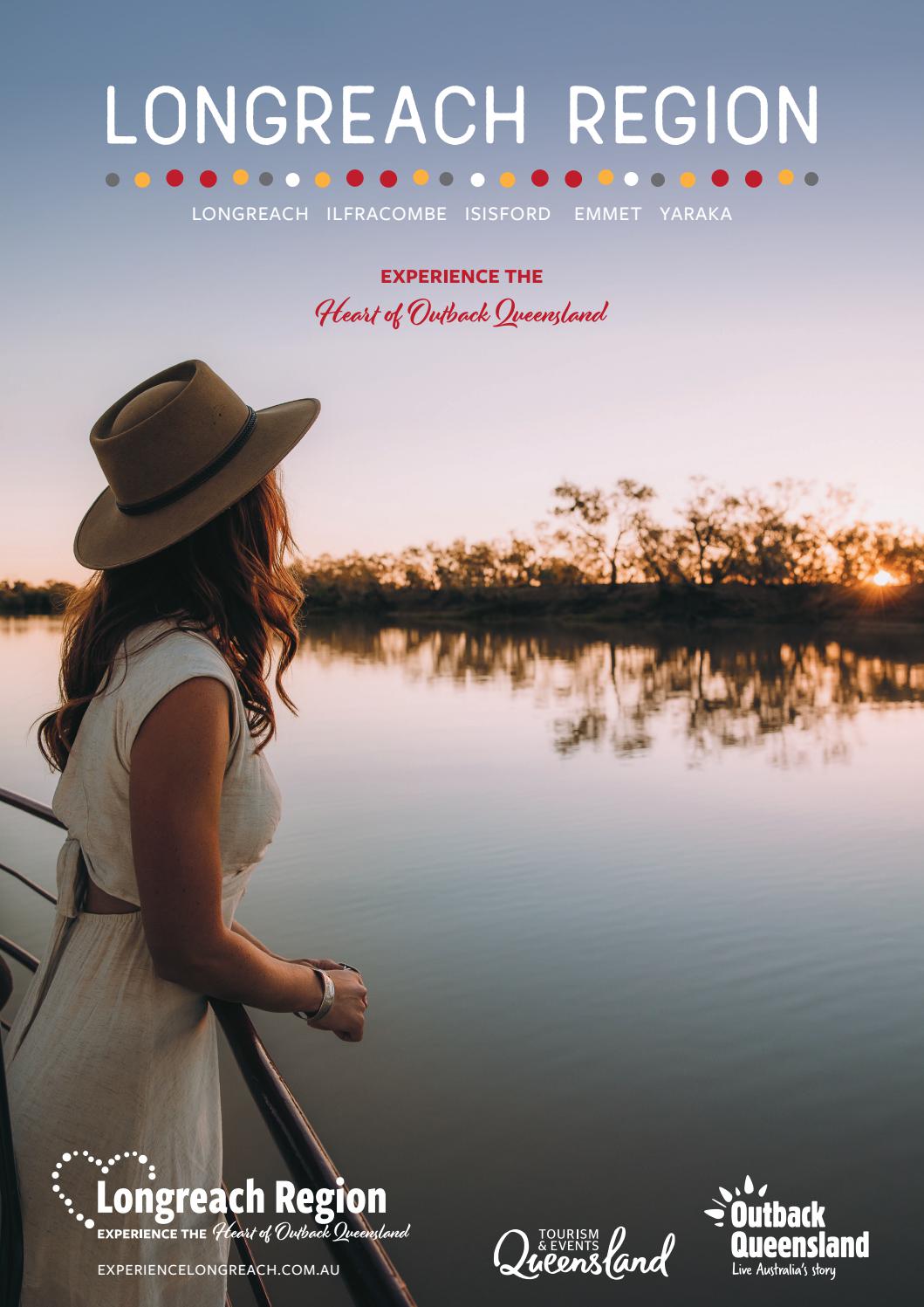 Longreach Region Visitor Guide by Vink Publishing - Issuu