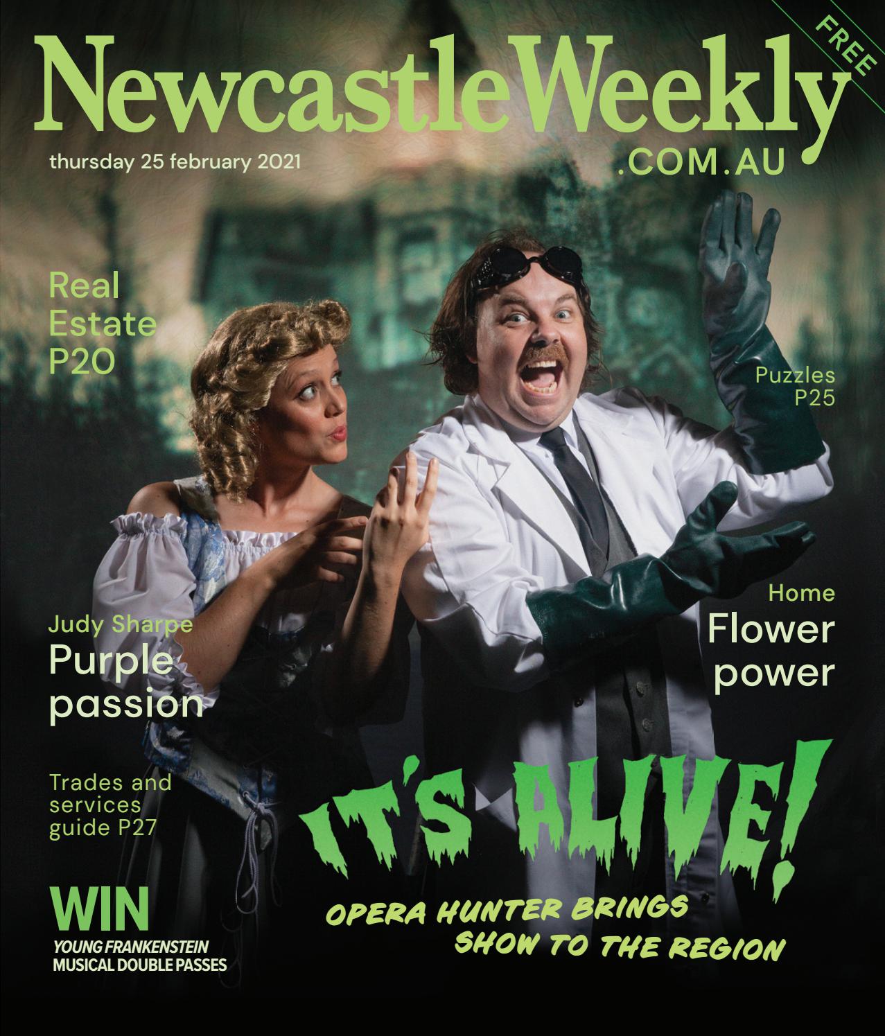 25 February 2021 by Newcastle Weekly Magazine - Issuu