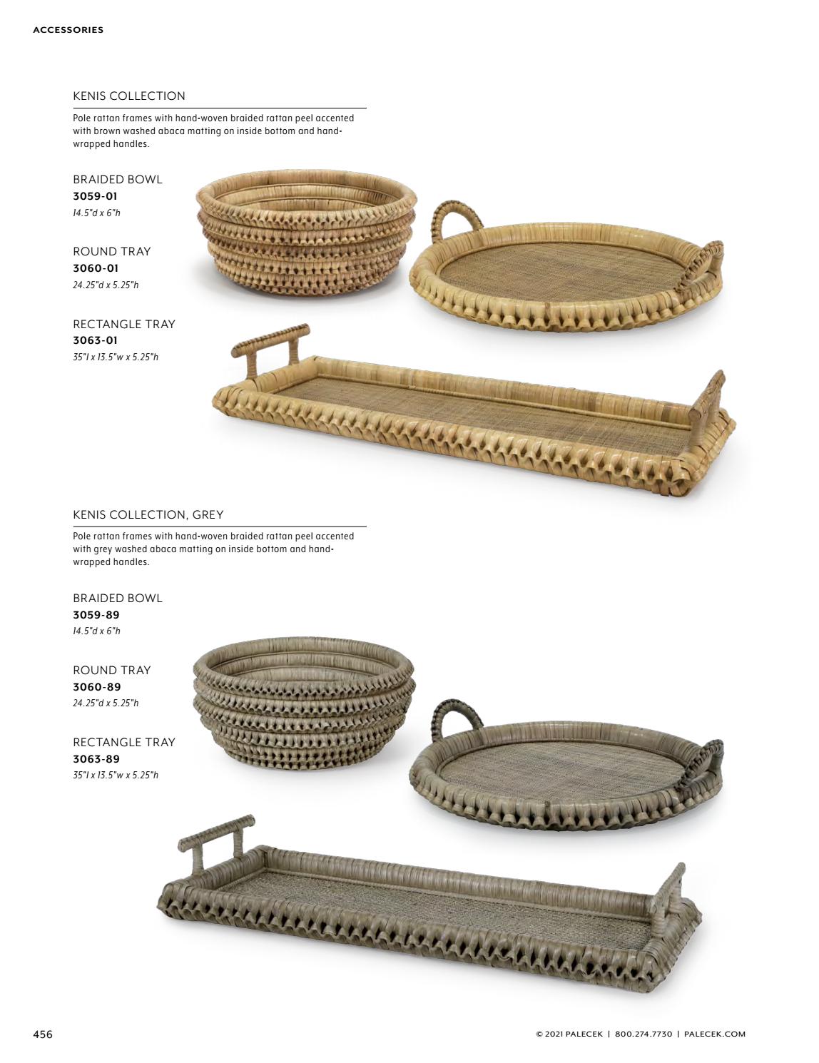 PALECEK 2021 Furniture & Accessories Catalog by palecekdesign - Issuu