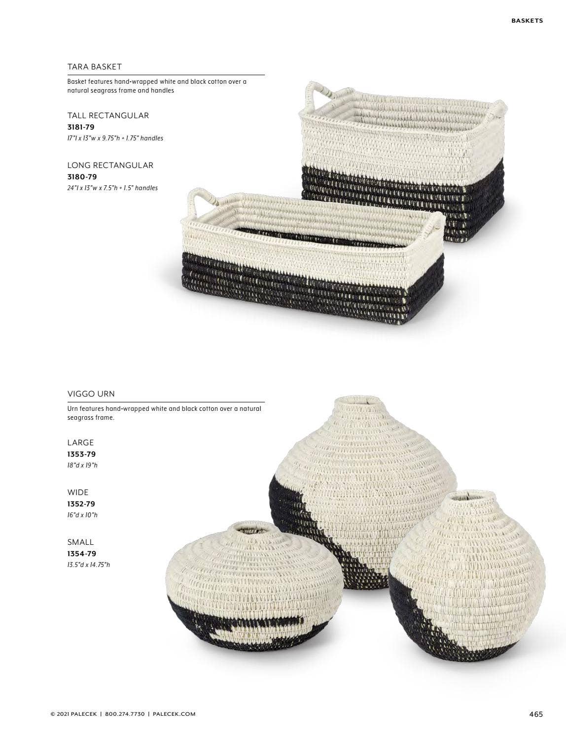 PALECEK 2021 Furniture & Accessories Catalog by palecekdesign - Issuu