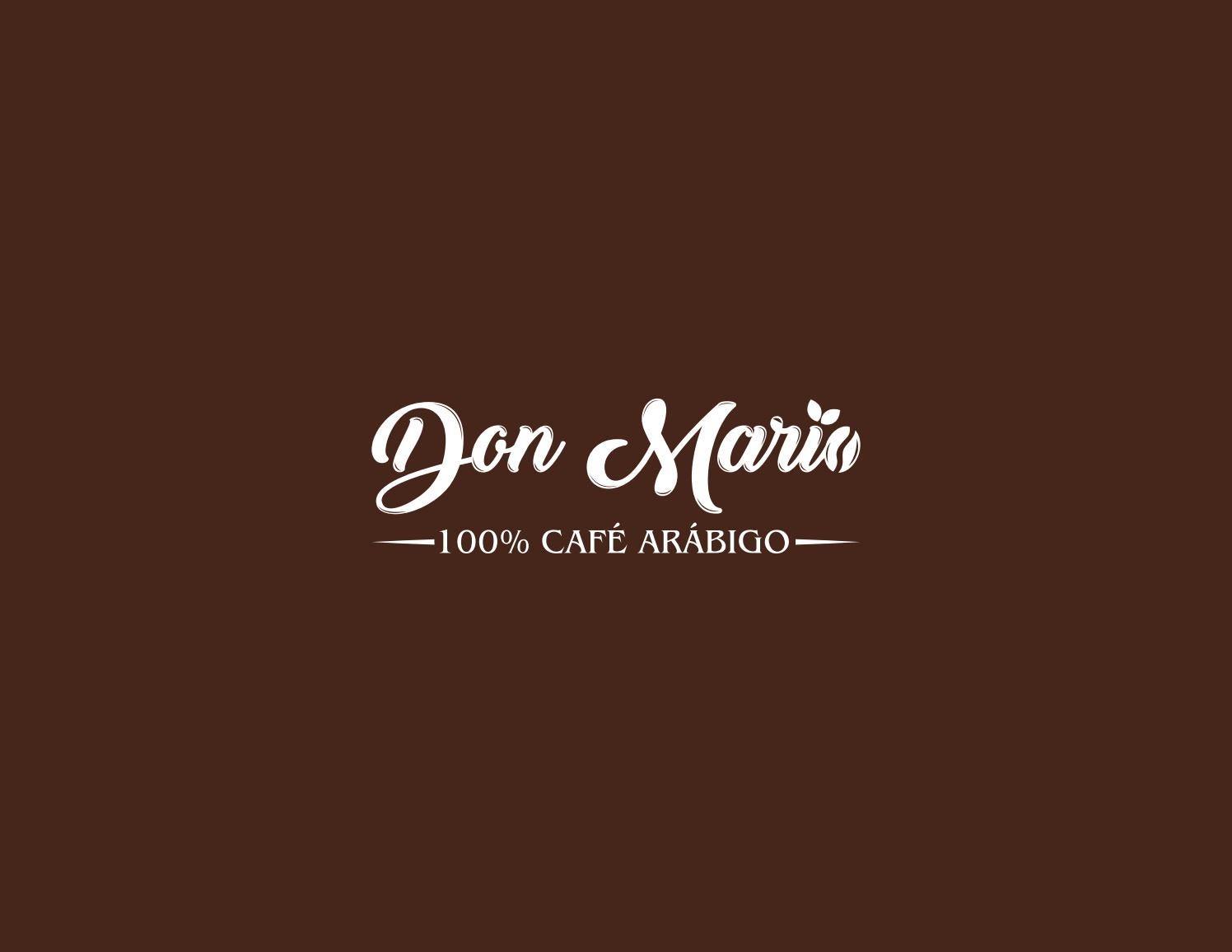 Manual de Marca Cafe "Don Mario" by Roberto Carlos Rojas - Issuu
