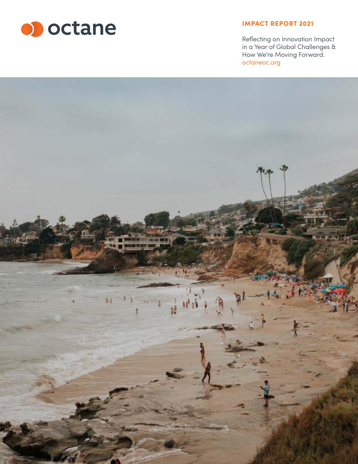 Octane OC Impact Report 2021 by Octane - Issuu