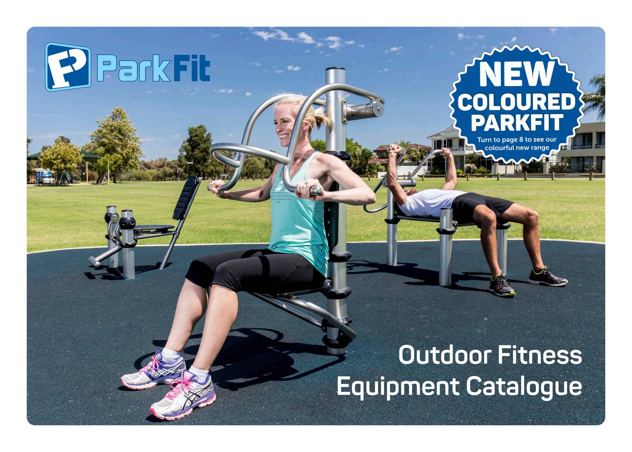 ParkFit Australia Catalogue by forpark - Issuu