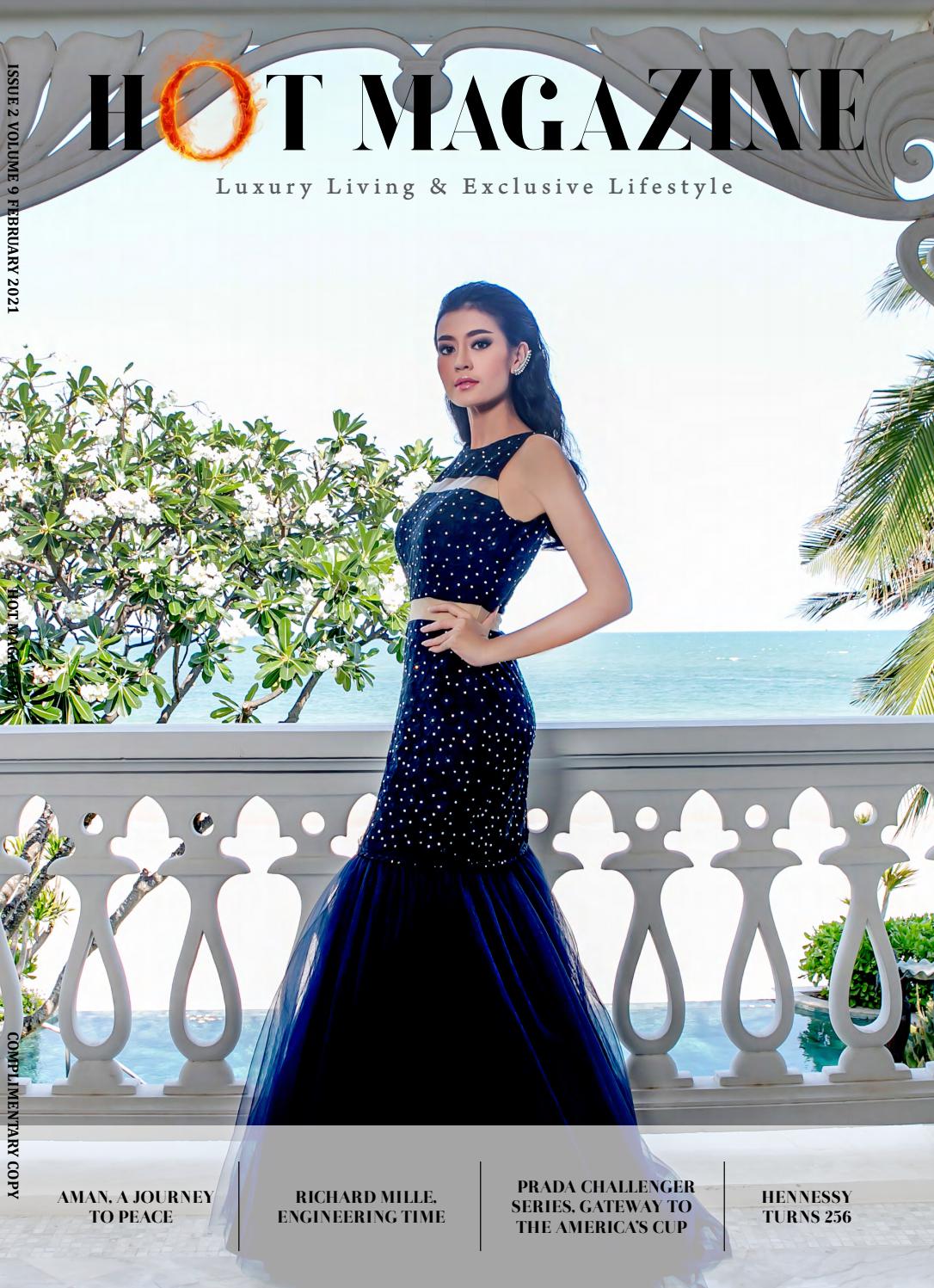 HOT Magazine, Issue 2, Volume 9 by HOT Magazine - Issuu