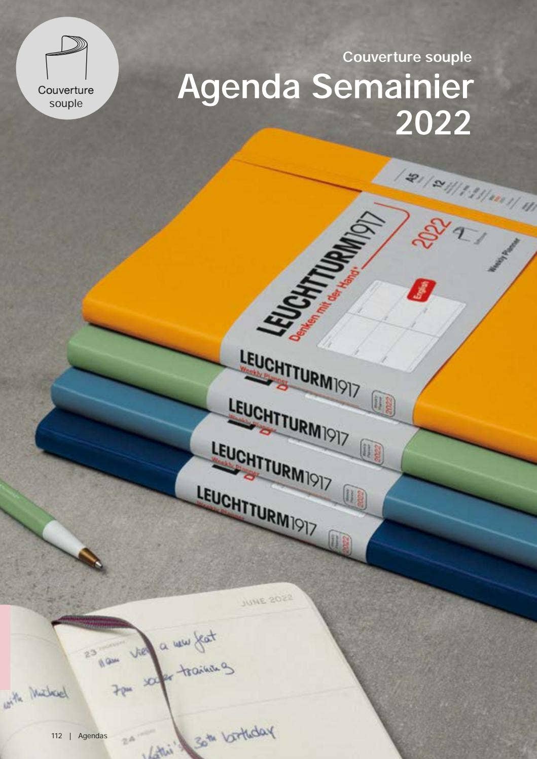 FR - Catalogue 2021 by LEUCHTTURM1917 - Issuu