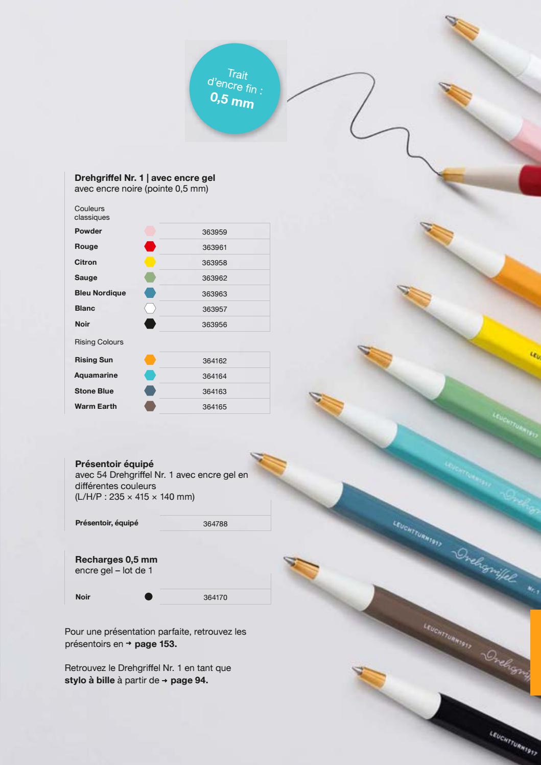 FR - Catalogue 2021 by LEUCHTTURM1917 - Issuu