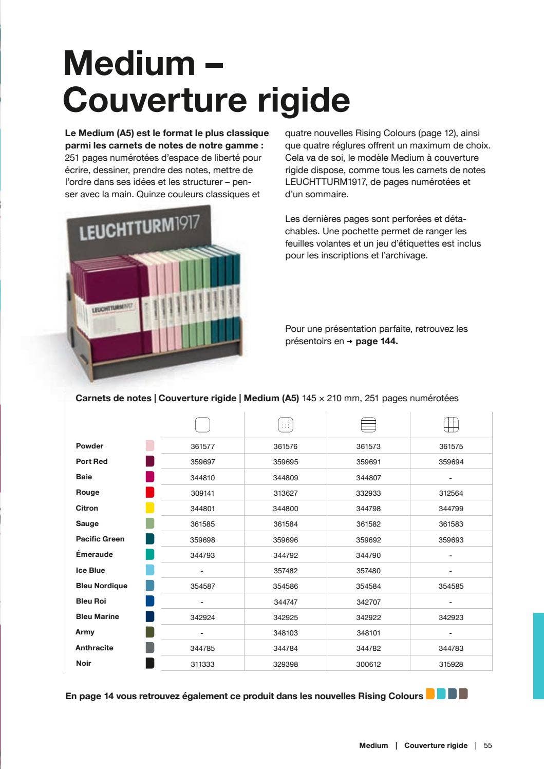 FR - Catalogue 2021 by LEUCHTTURM1917 - Issuu