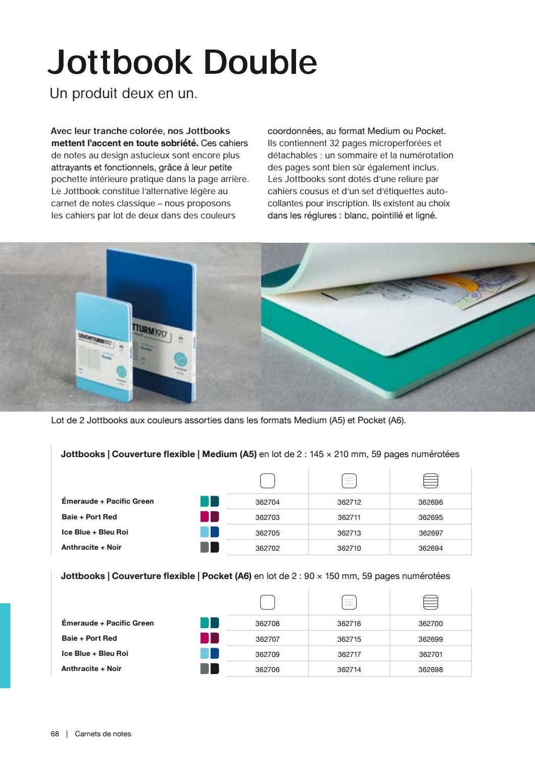 FR - Catalogue 2021 by LEUCHTTURM1917 - Issuu