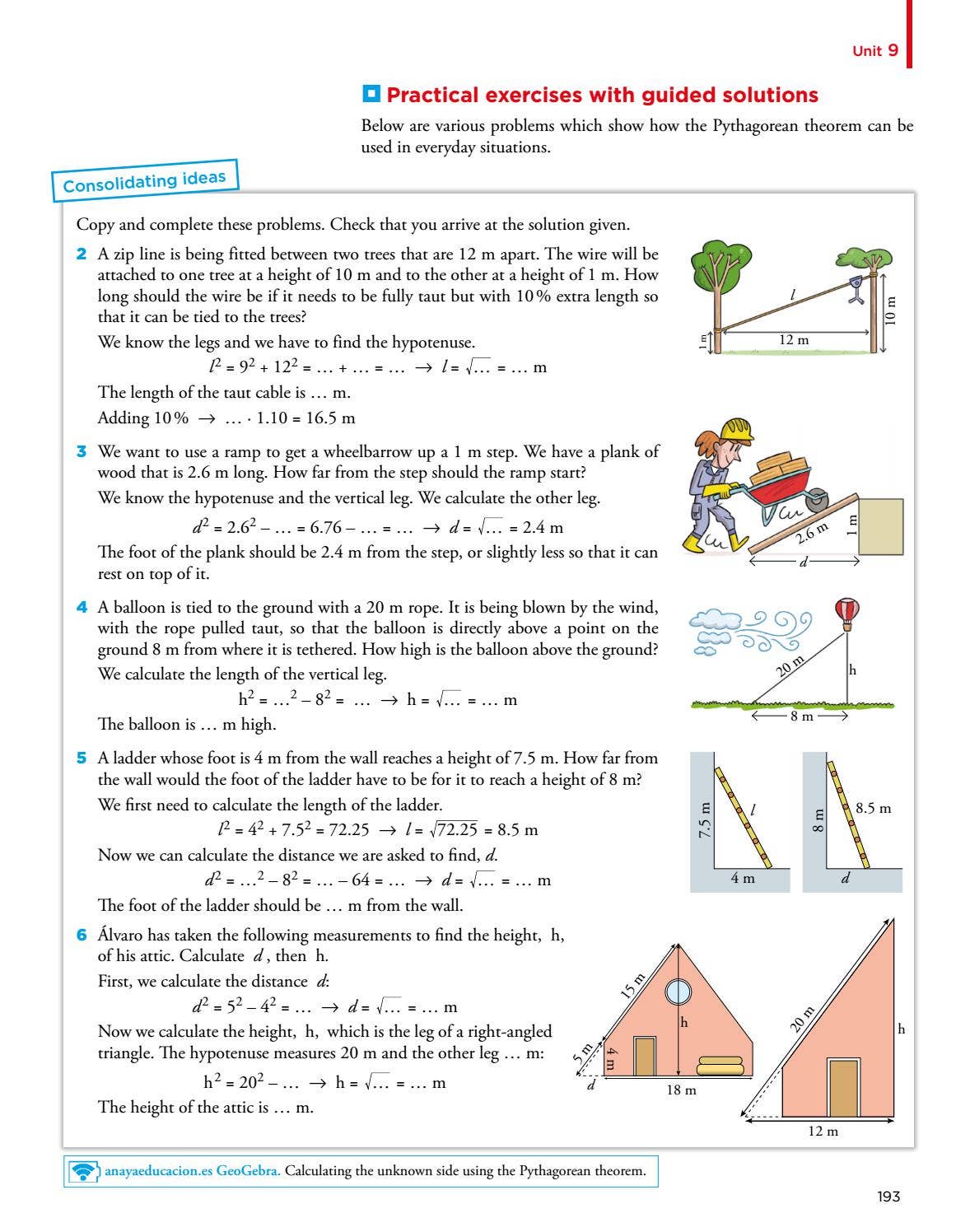 Mathematics 2 Student Book sample by Grupo Anaya, S.A. - Issuu