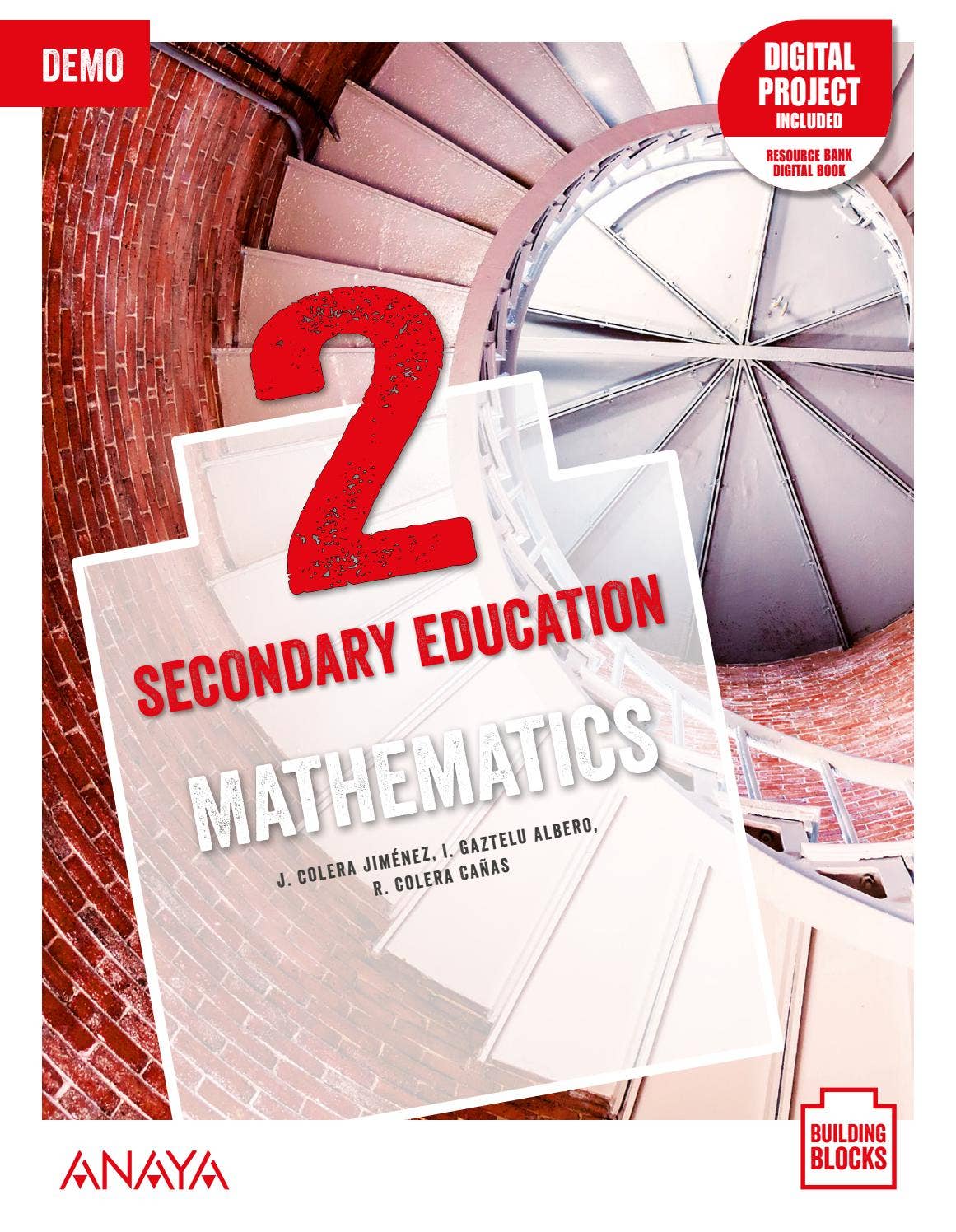 Mathematics 2 Student Book sample by Grupo Anaya, S.A. - Issuu