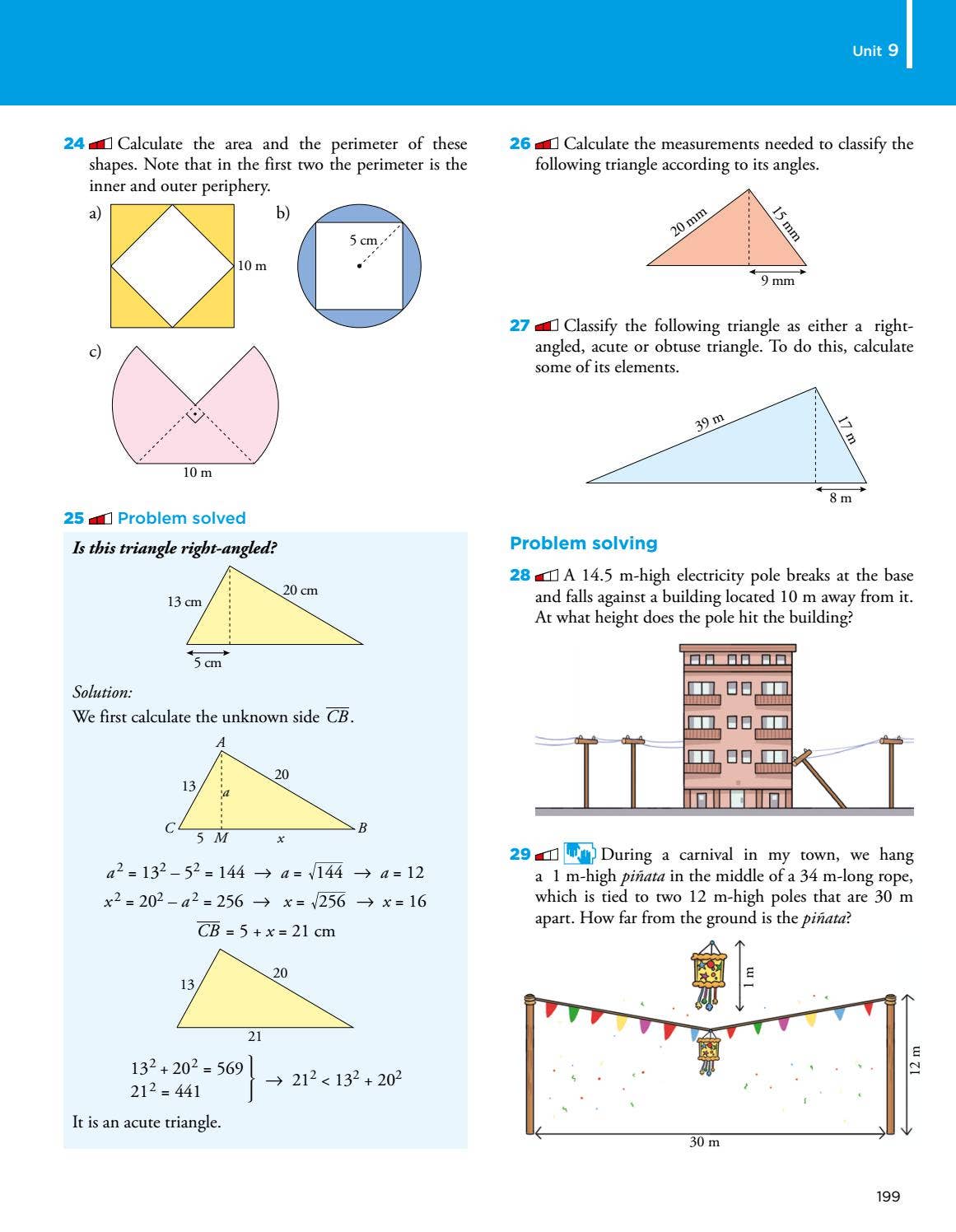 Mathematics 2 Student Book sample by Grupo Anaya, S.A. - Issuu