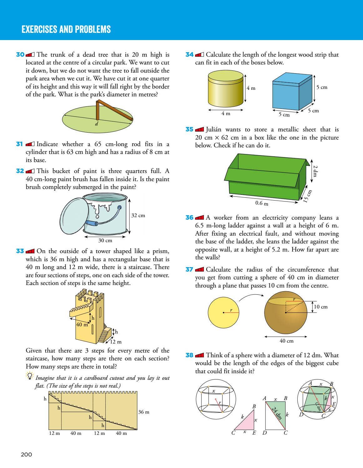 Mathematics 2 Student Book sample by Grupo Anaya, S.A. - Issuu