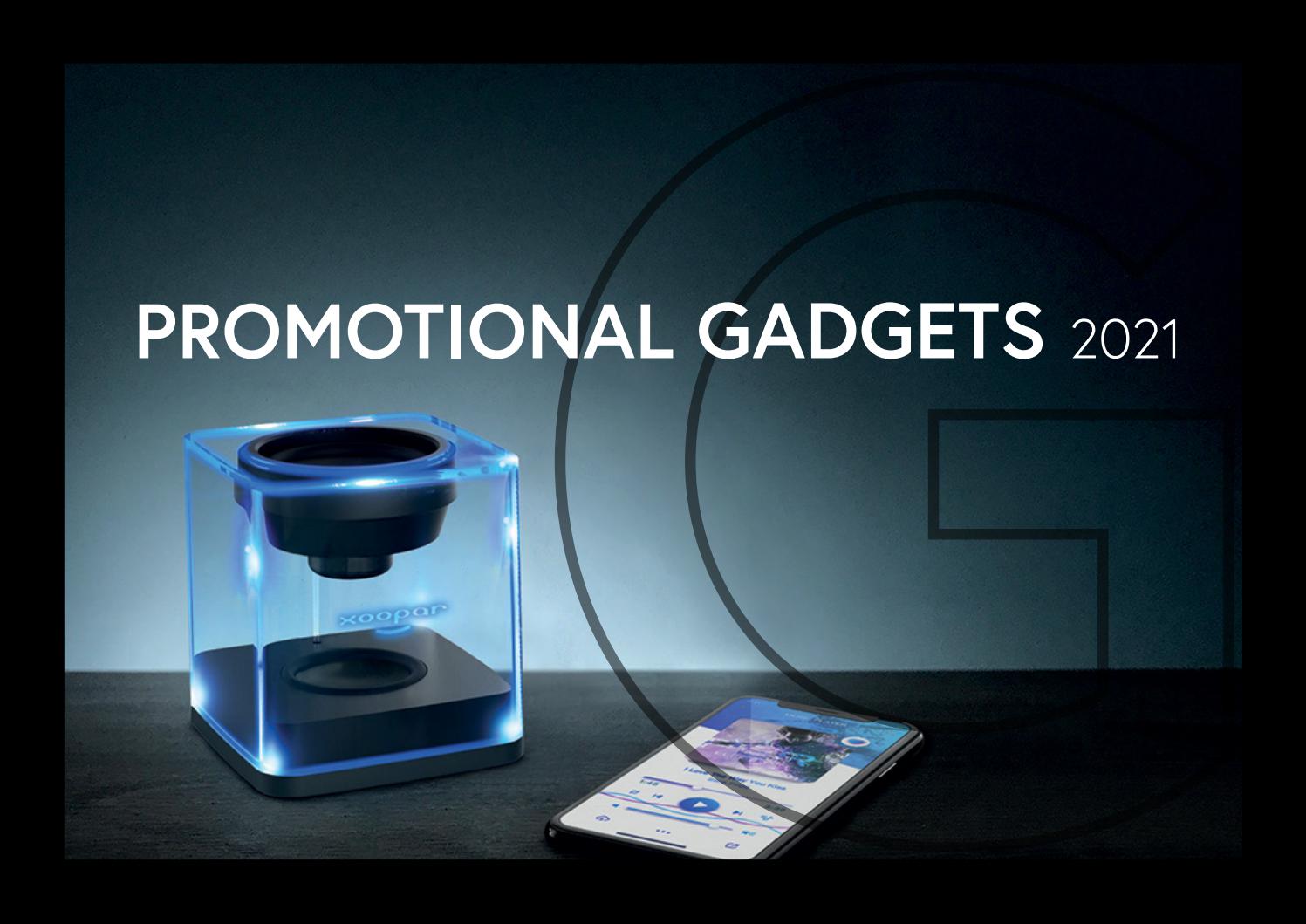Promotional Gadgets by Reklamehuset - Issuu