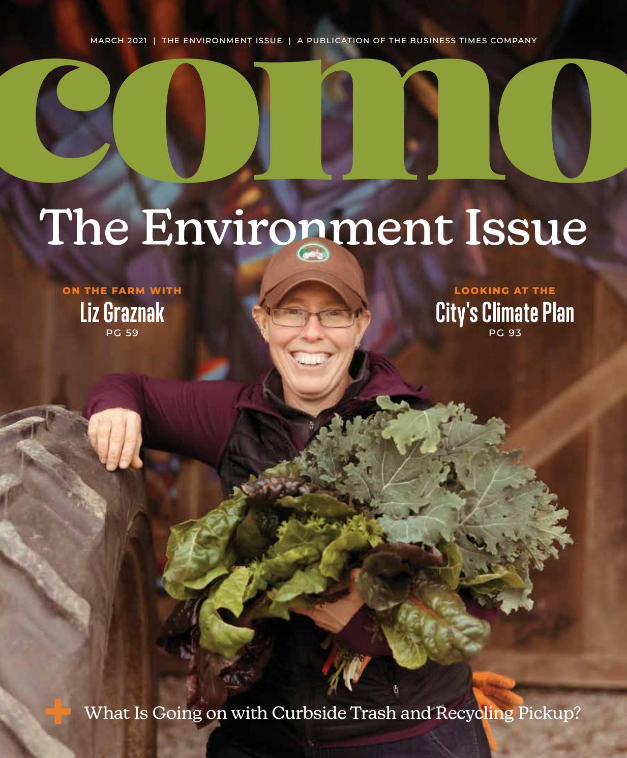 COMO | March 2021 by The COMO Companies Magazines | COMO Magazine ...