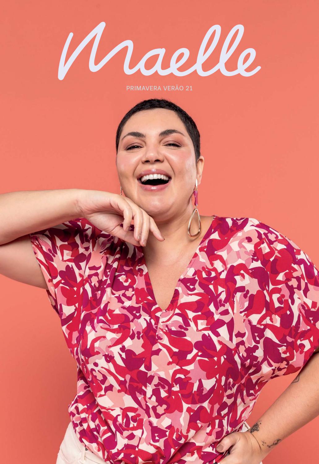 Maelle Primavera Verão 2021 by Grupo Elian - Issuu