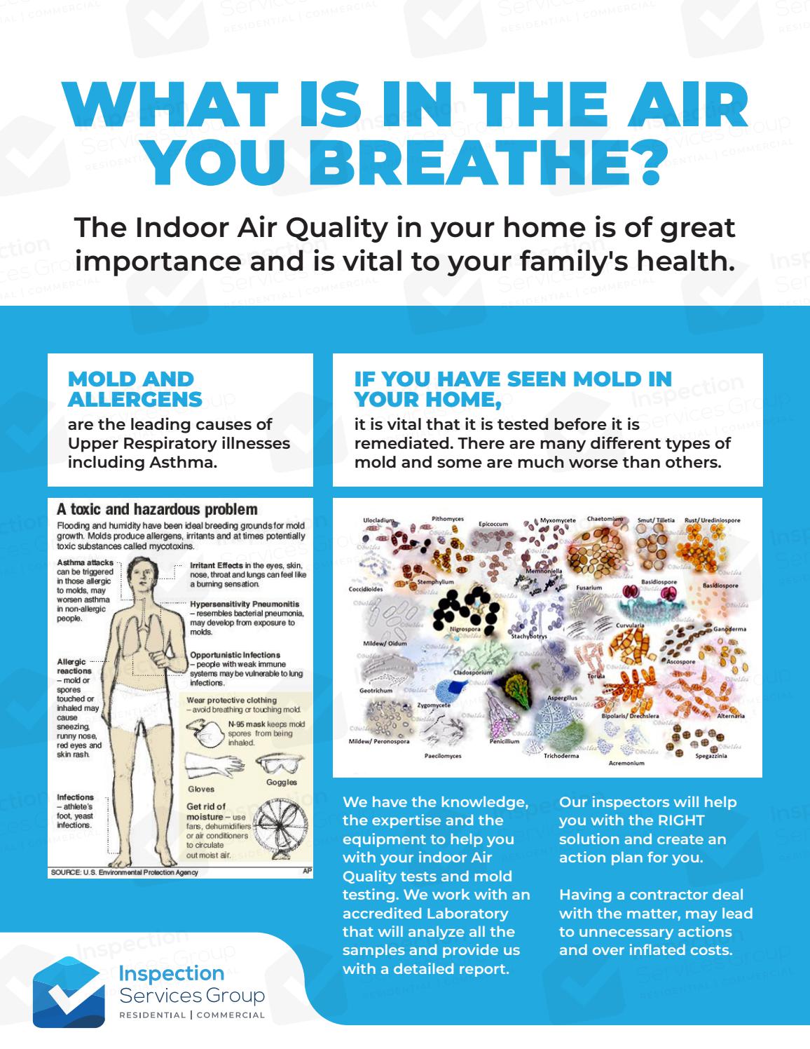 Air Quality Information by BlueWater Business Promotions - Issuu