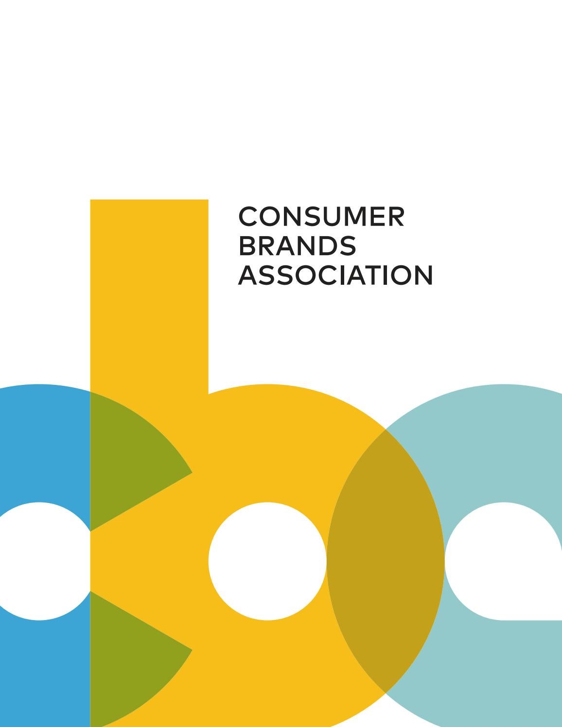 Consumer Brands Association by ConsumerBrandsAssociation - Issuu
