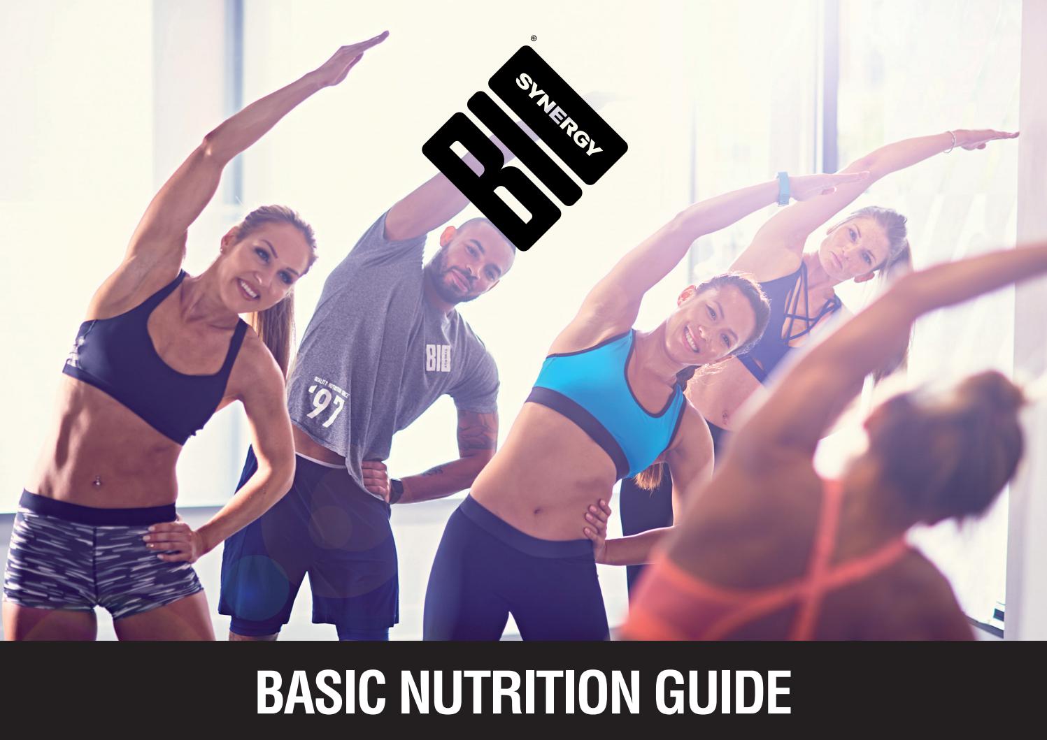 Guide to supplements by Bio-Synergy - Issuu