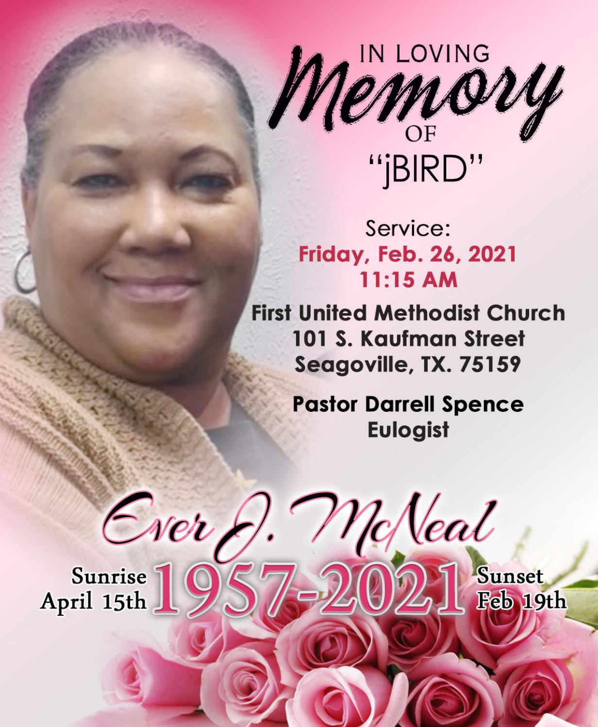 REVISED_Homegoing Program For Ever J by KcGraphics Foto'graphy - Issuu