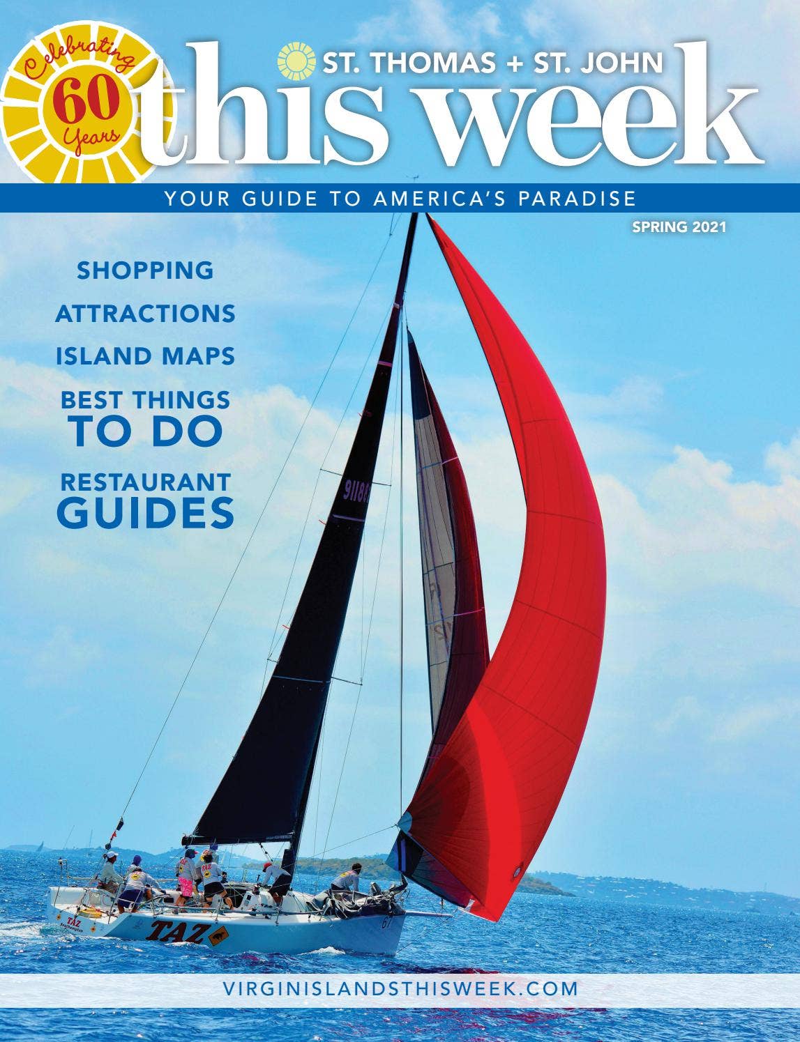 St Thomas St John Spring Edition 1 2021 by Metro Caribbean - Issuu