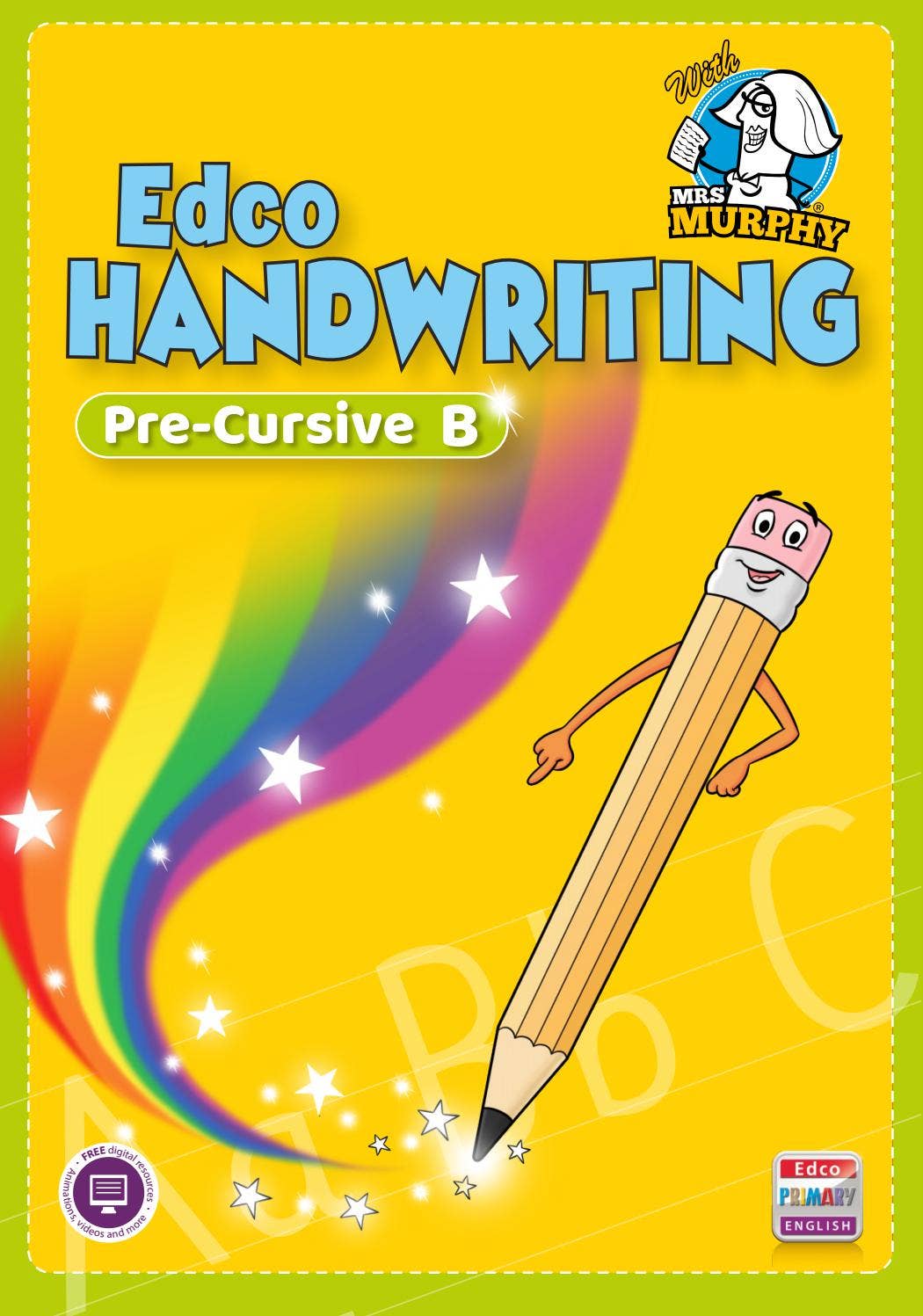 Edco Handwriting Pre-cursive Senior Infants by Edco Ireland - Issuu