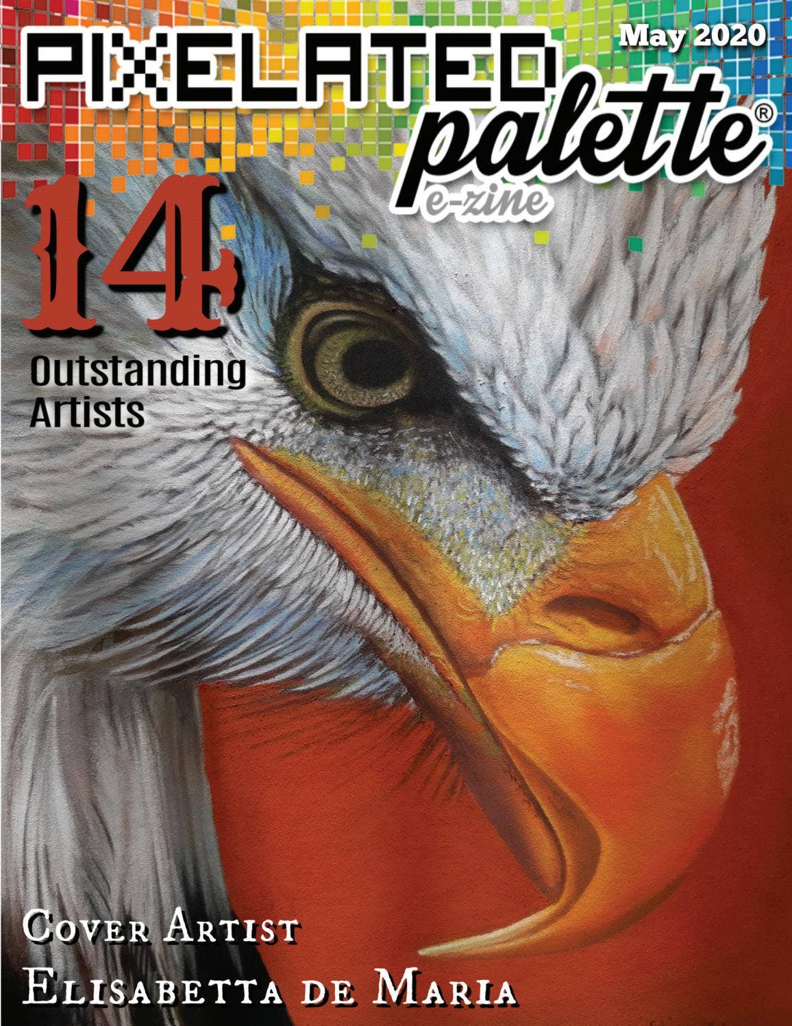 Pixelated Palette May 2020 Issue by Pixelated Palette - Issuu