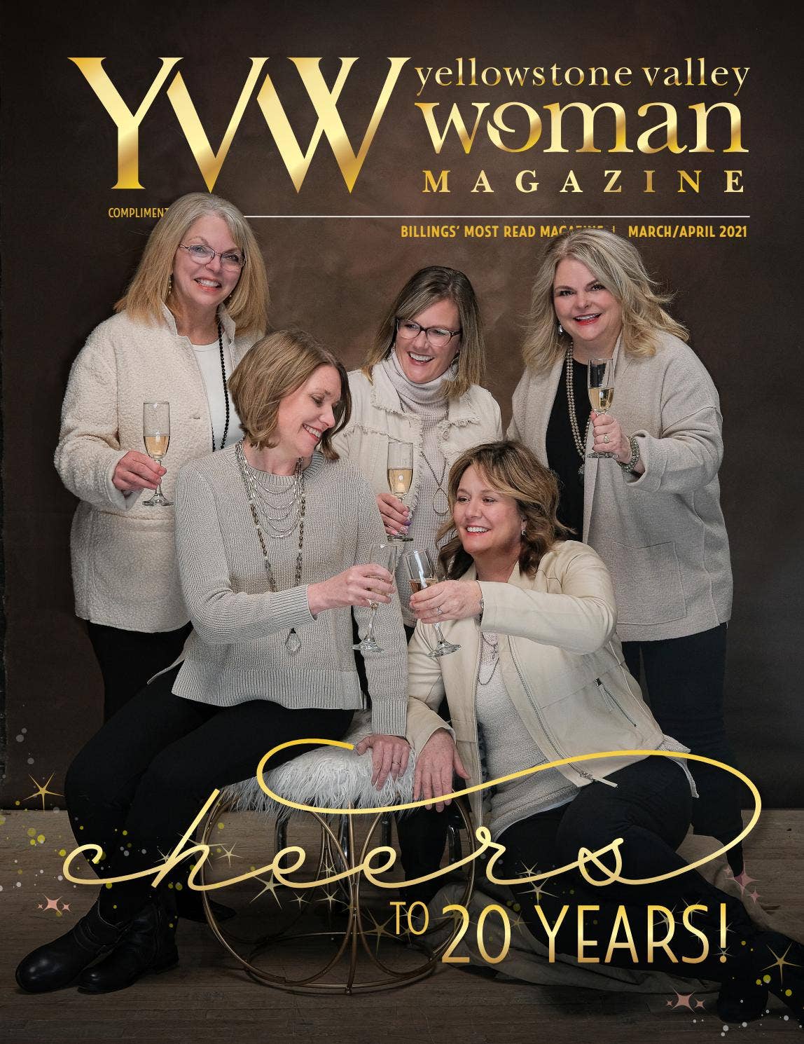 Yellowstone Valley Woman Magazine by yellowstonevalleywoman - Issuu