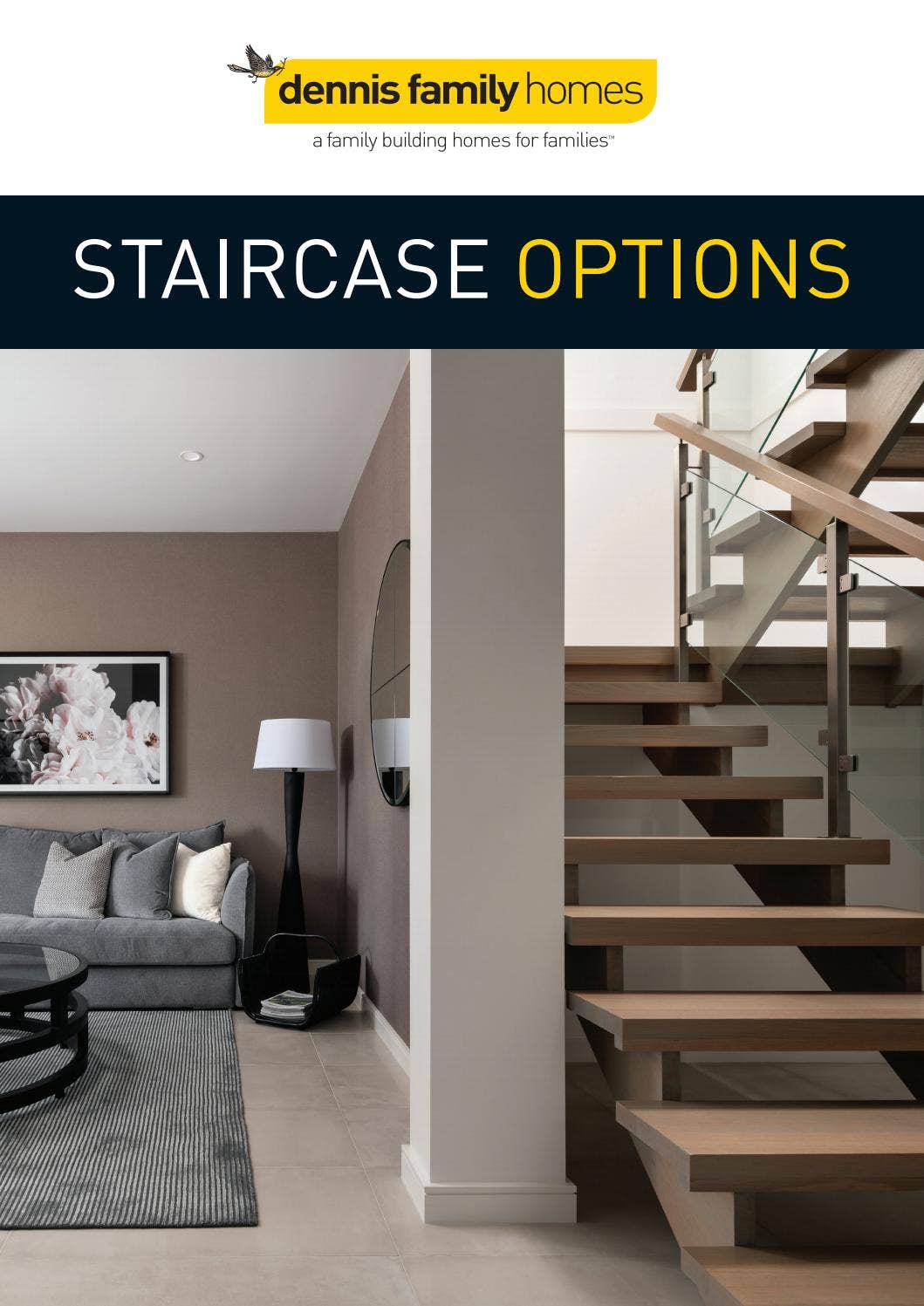 Inspirations Stair Options Flyer by DennisFamily - Issuu