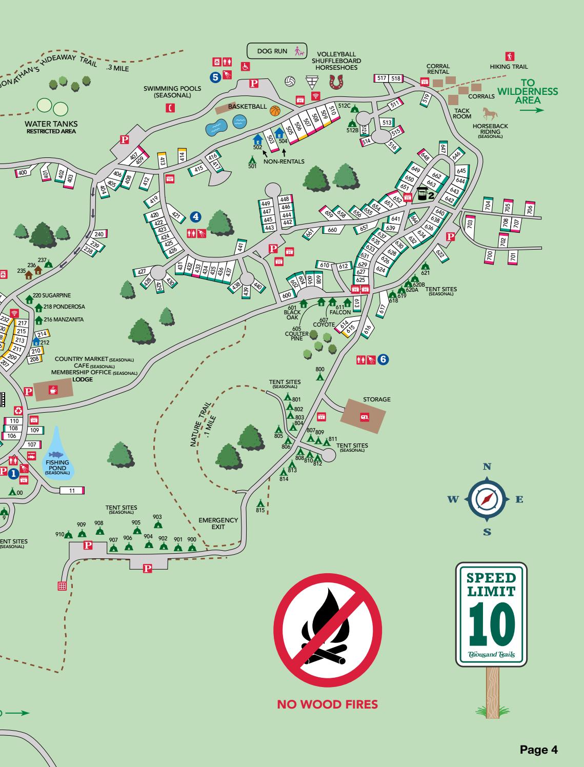 Thousand Trails Idyllwild RV Resort by AGS/Texas Advertising - Issuu