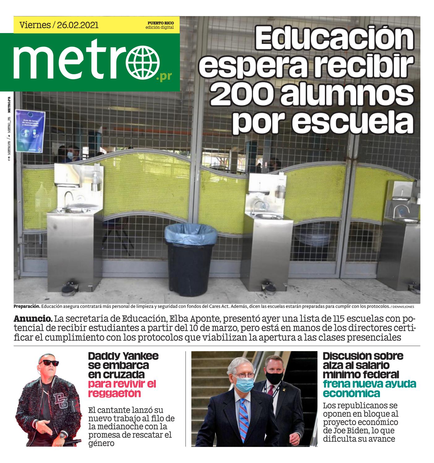 20210226_metropr by Metro Puerto Rico - Issuu