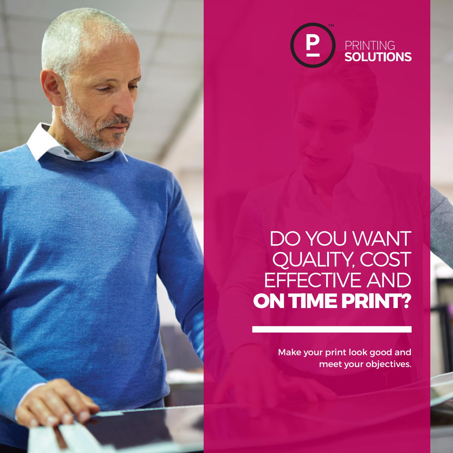 Printing Solutions by Worldwide - Issuu