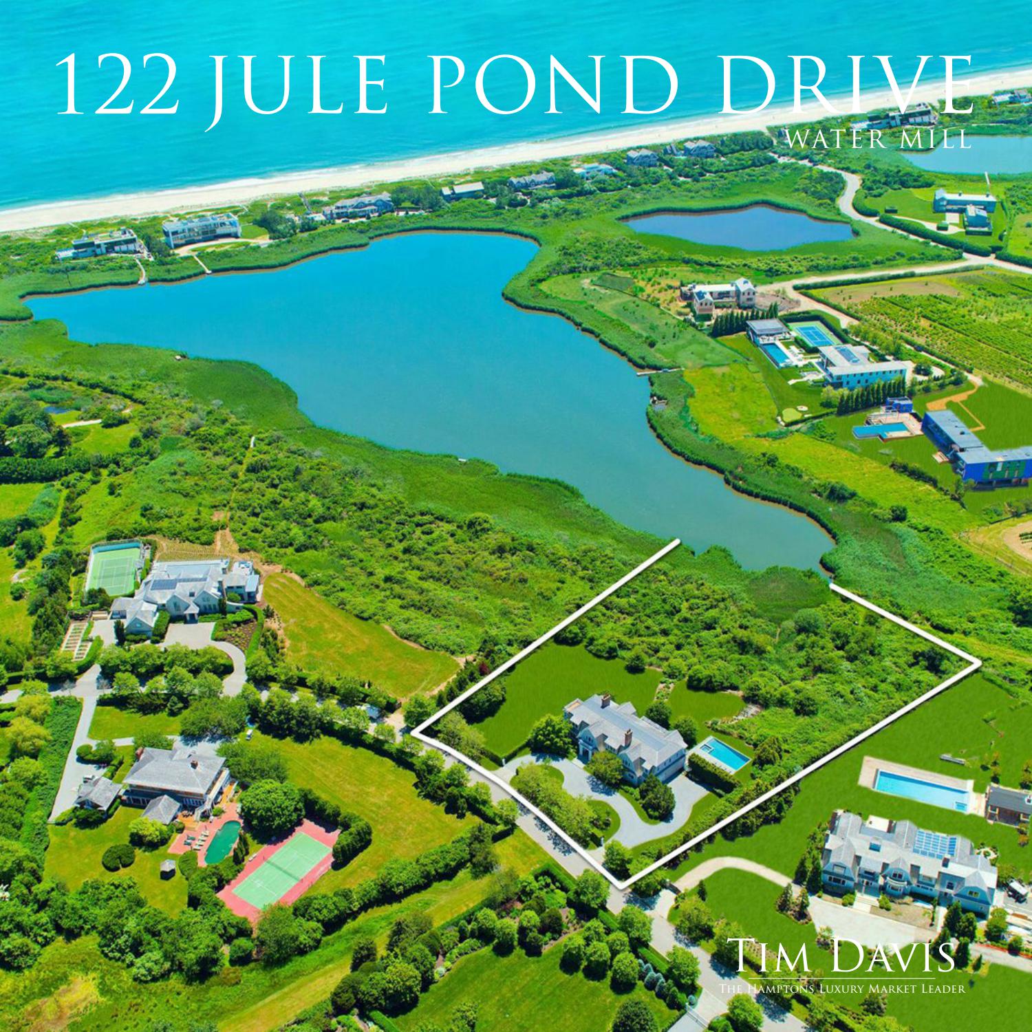 122 Jule Pond Drive Water Mill by Tim Davis Hamptons - Issuu