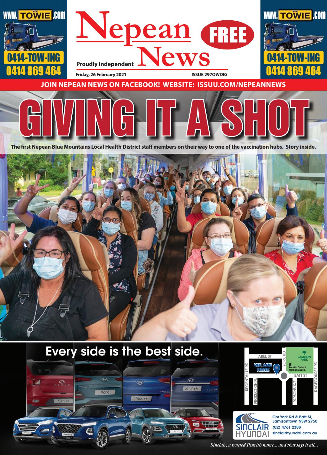 Nepean News 26 February DIGITAL by Nepean News - Issuu