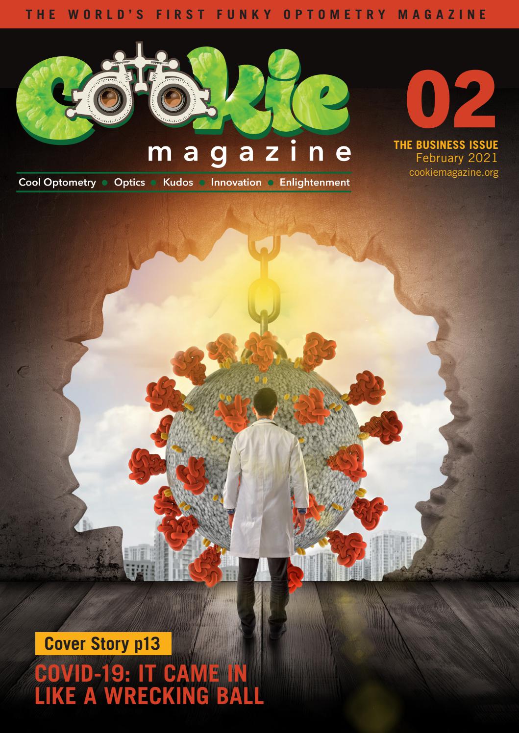 COOKIE Issue 02: The ebook version (The Business Issue) by Media MICE ...