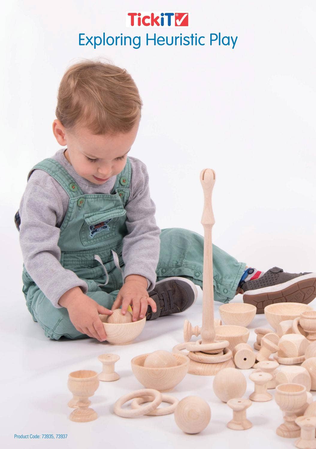 TickiT Guide: Exploring Heuristic Play by Commotion Ltd - Issuu