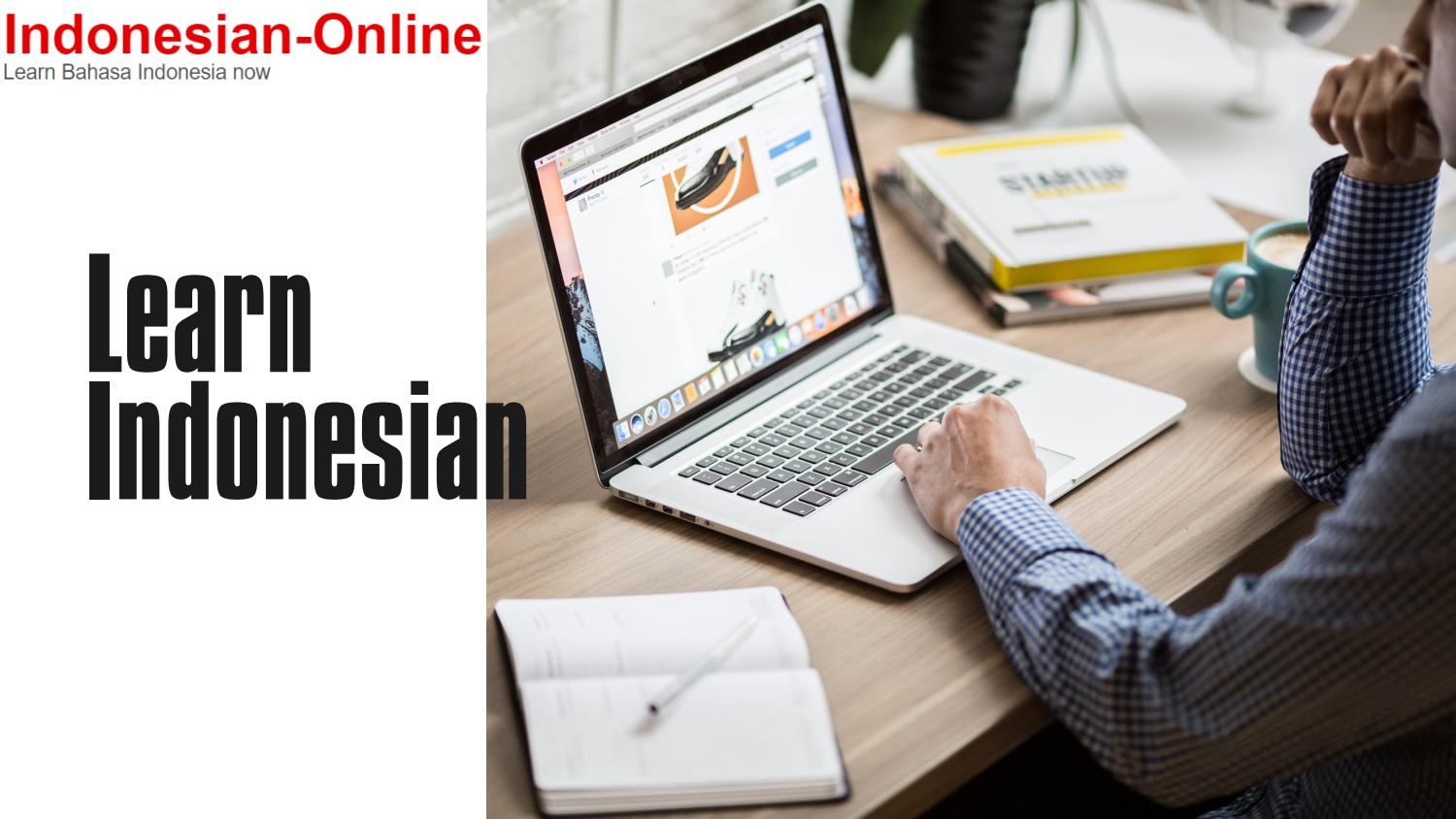 Learn Indonesian by Indonesian Online - Issuu