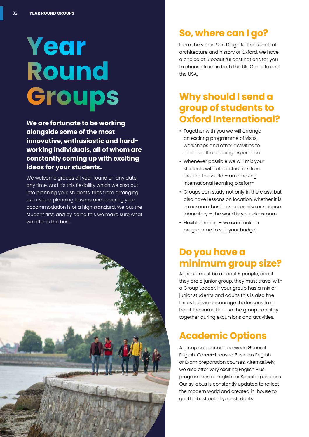 Oxford International English Schools Brochure 2021 by OIEG - Issuu