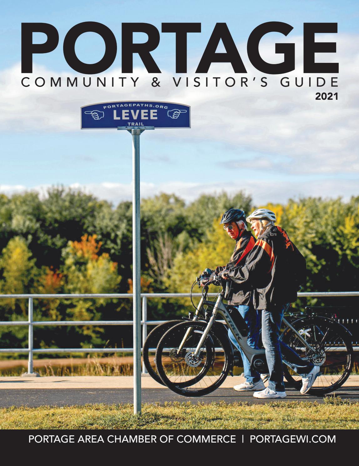 Portage, Wisconsin Chamber of Commerce Area Community and Visitors ...