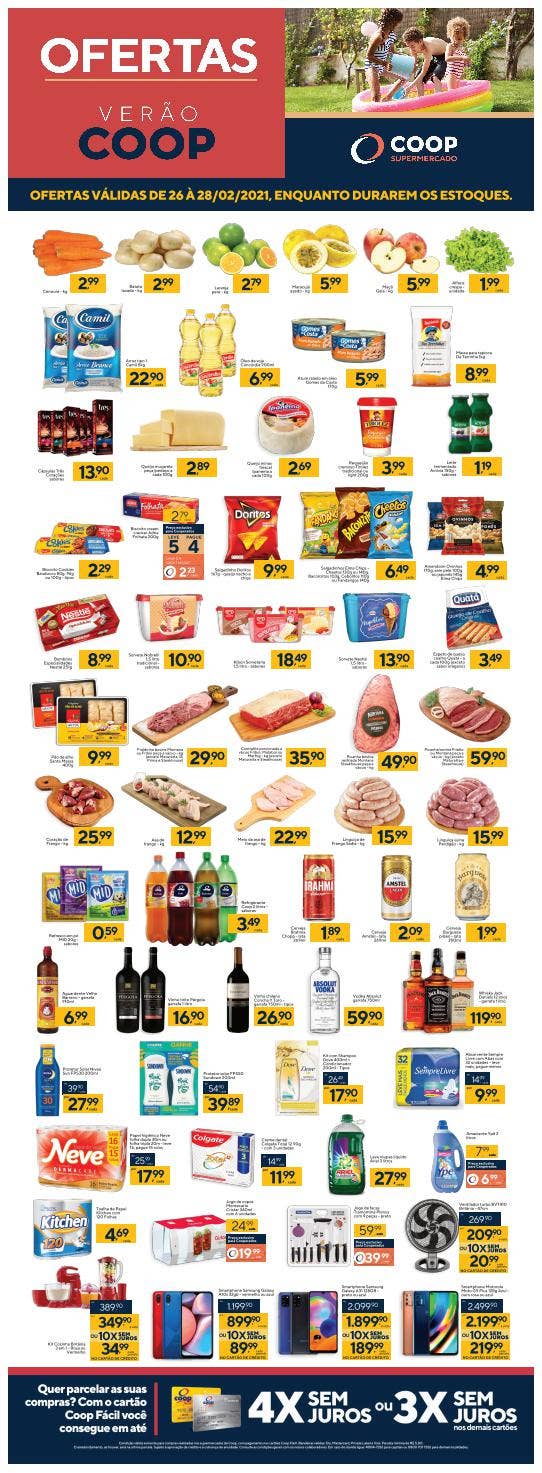 Ofertas de Final de Semana by COOP - Issuu