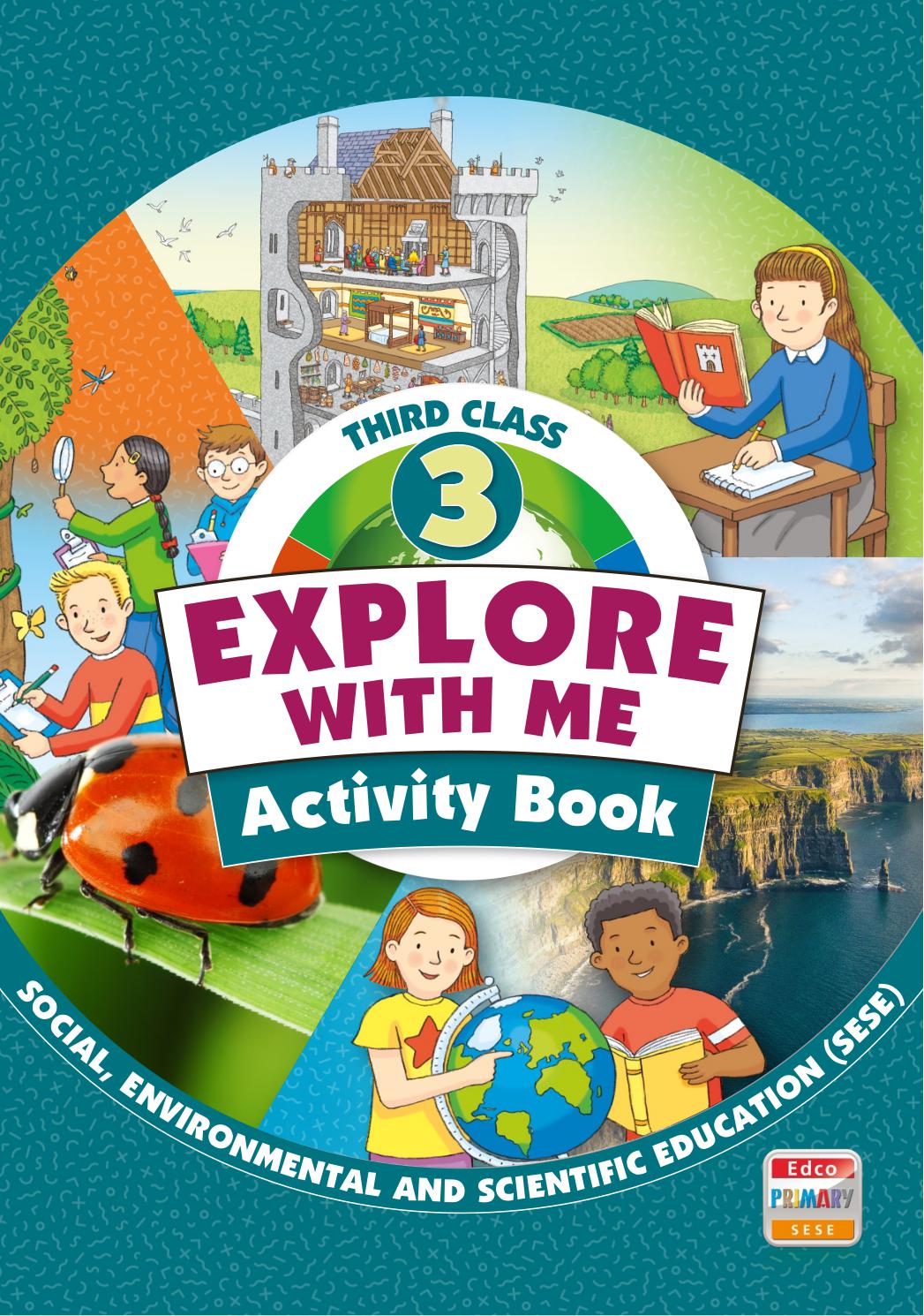 Explore with Me 3 Activity Book by Edco Ireland - Issuu
