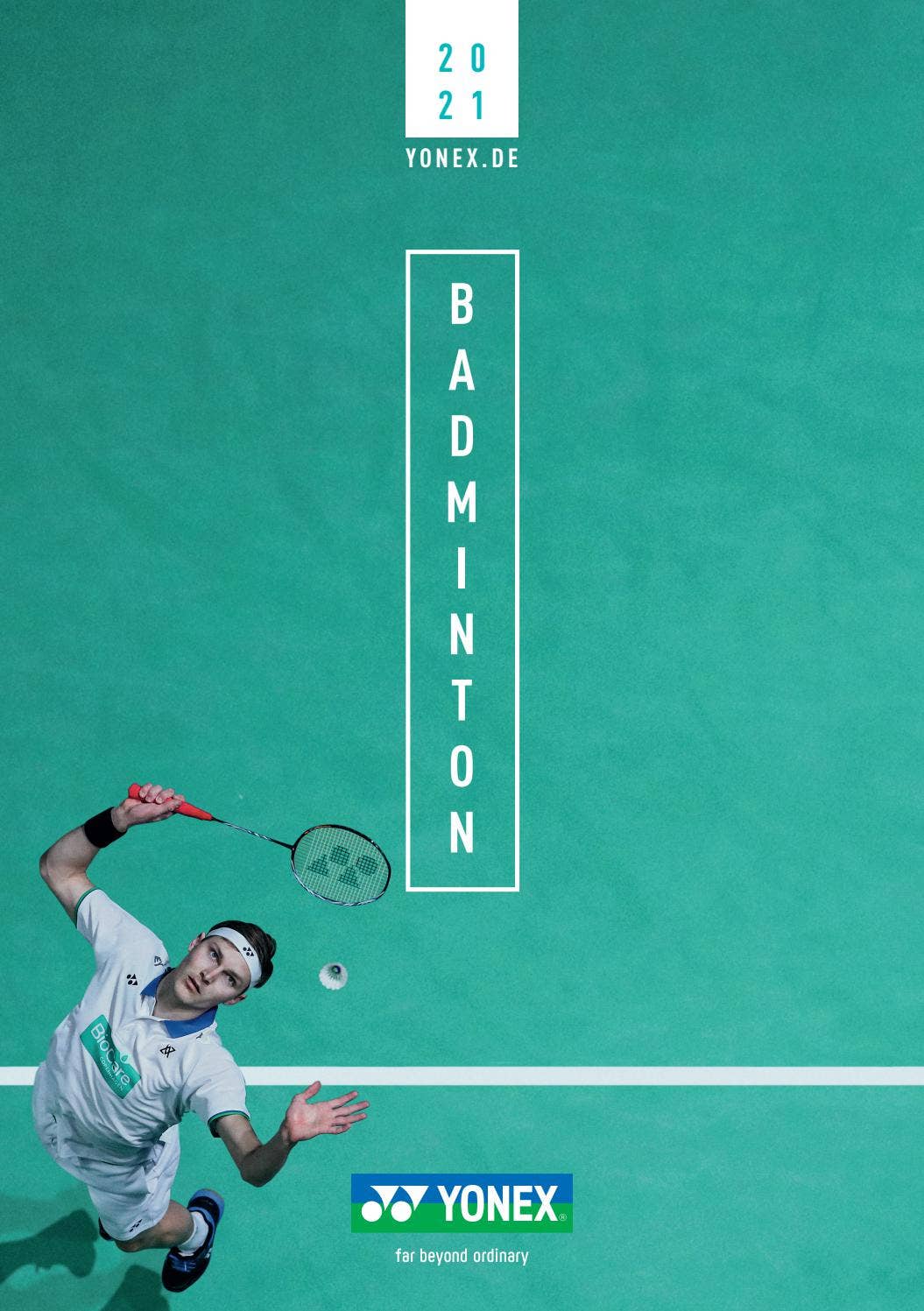YONEX Badminton 2021 by YONEX GmbH - Issuu