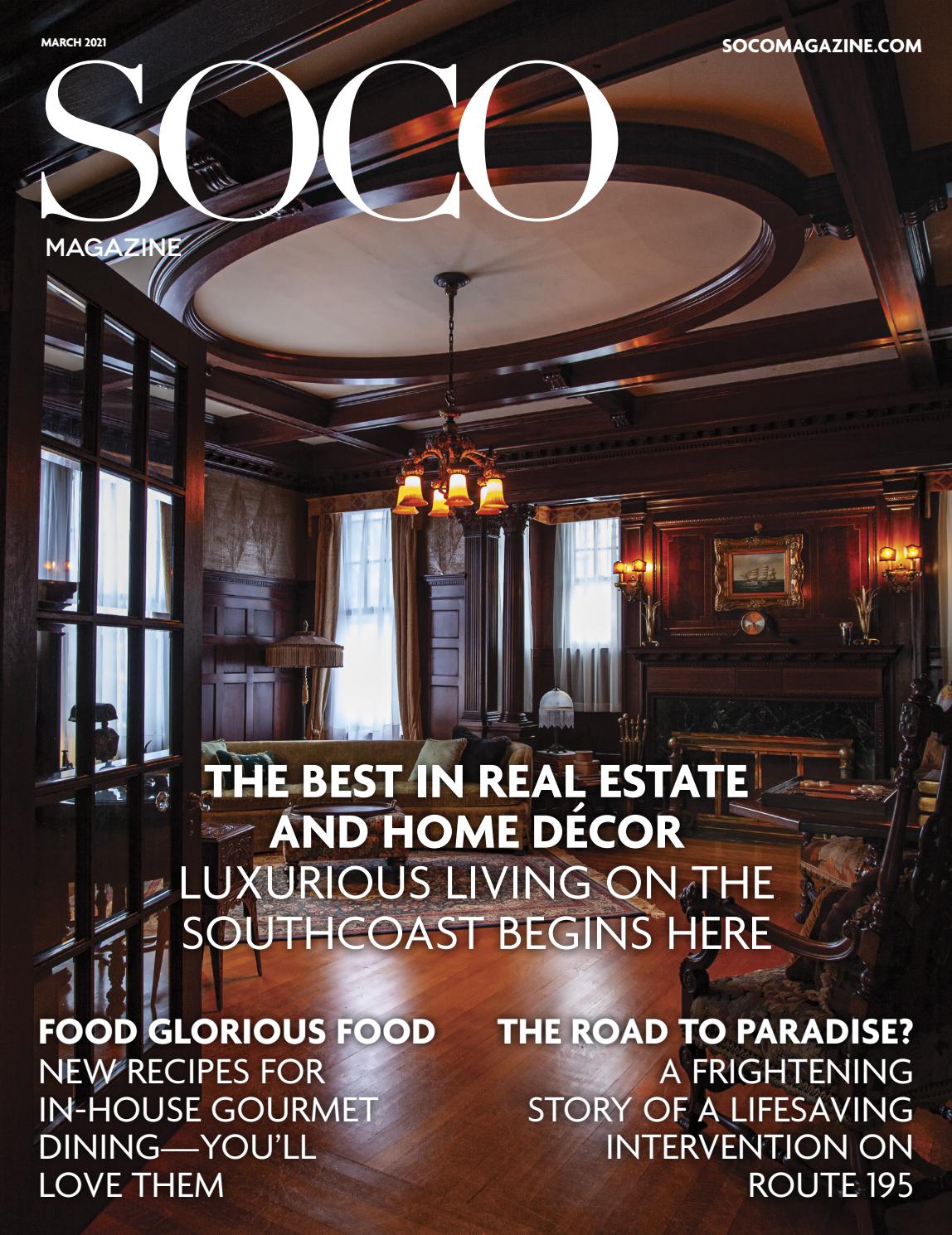 March 2021 SOCO magazine by SOCO Magazine - Issuu