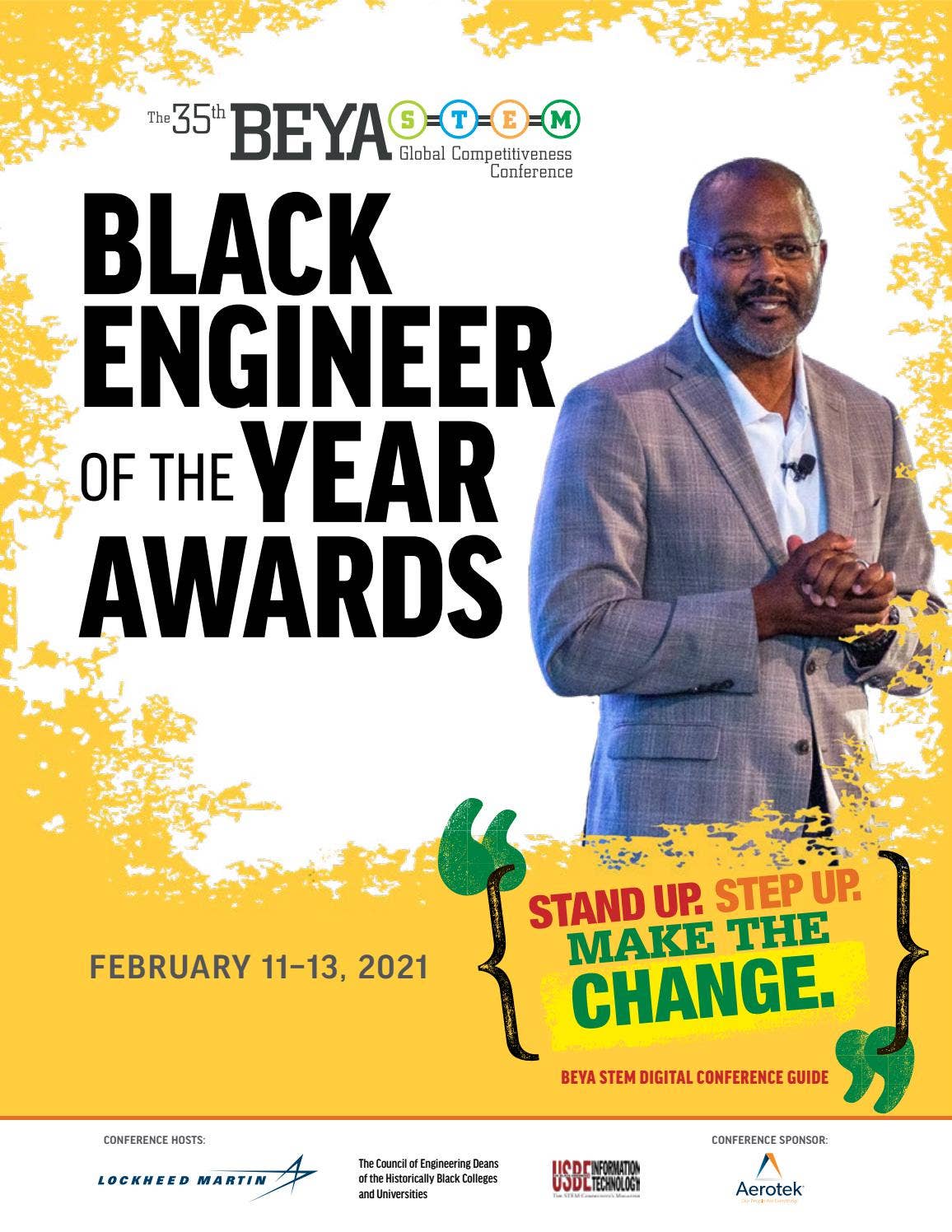 BEYA35 - 2021 Conference Guide by Career Communications Group - Issuu