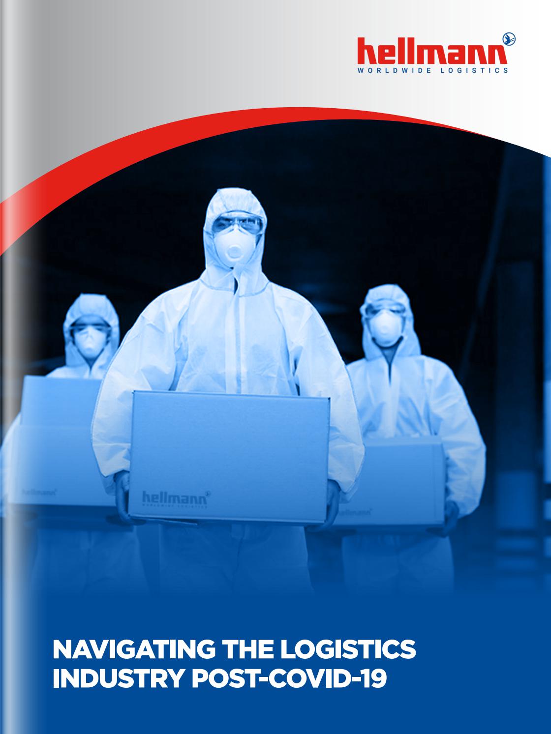 Hellmann Worldwide Logistics by Outlook Publishing - Issuu