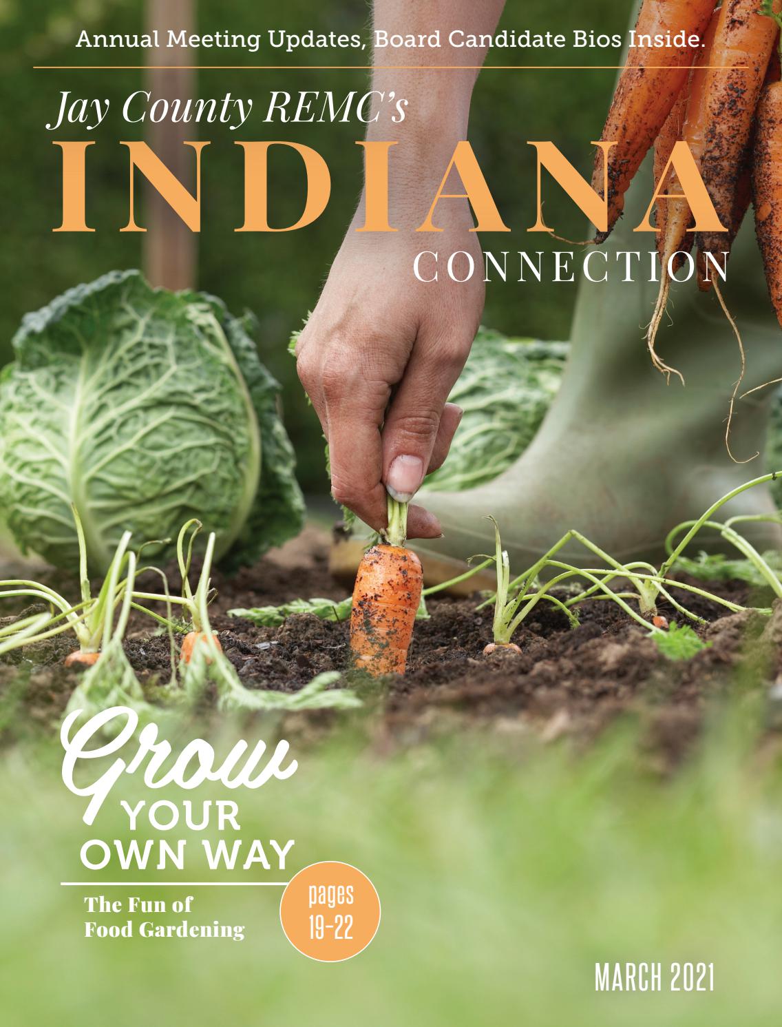 Jay County REMC — March 2021 Indiana Connection by IndianaConnection ...