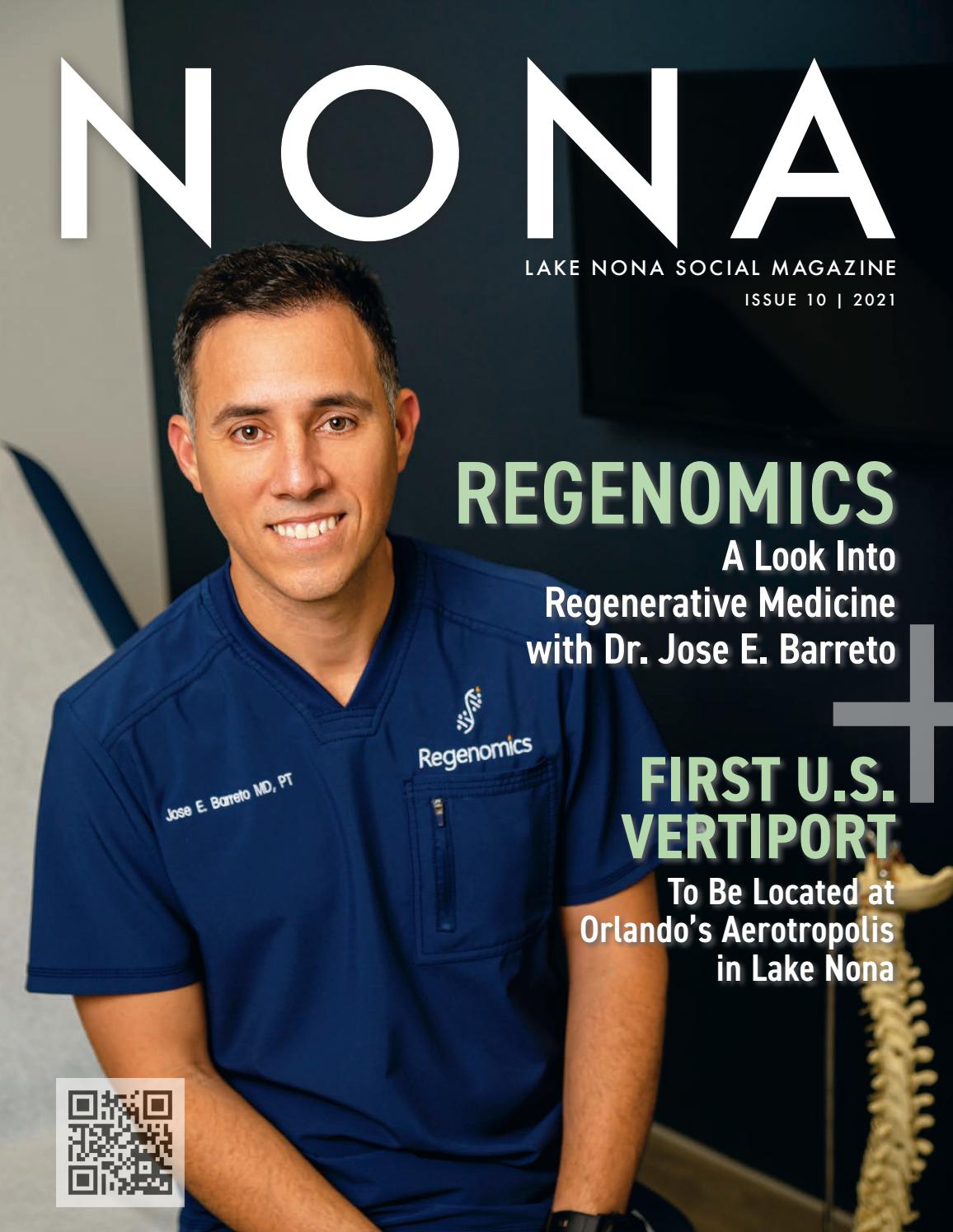 NONA: Lake Nona Social Magazine - January 2021 - Vol 1, Issue 10 by ...